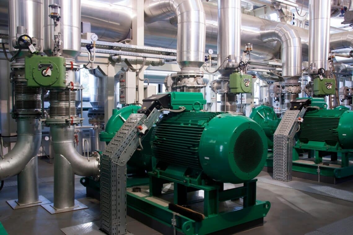 Busch (UK) | Industrial | Pumps | Manufacturing | Supplier